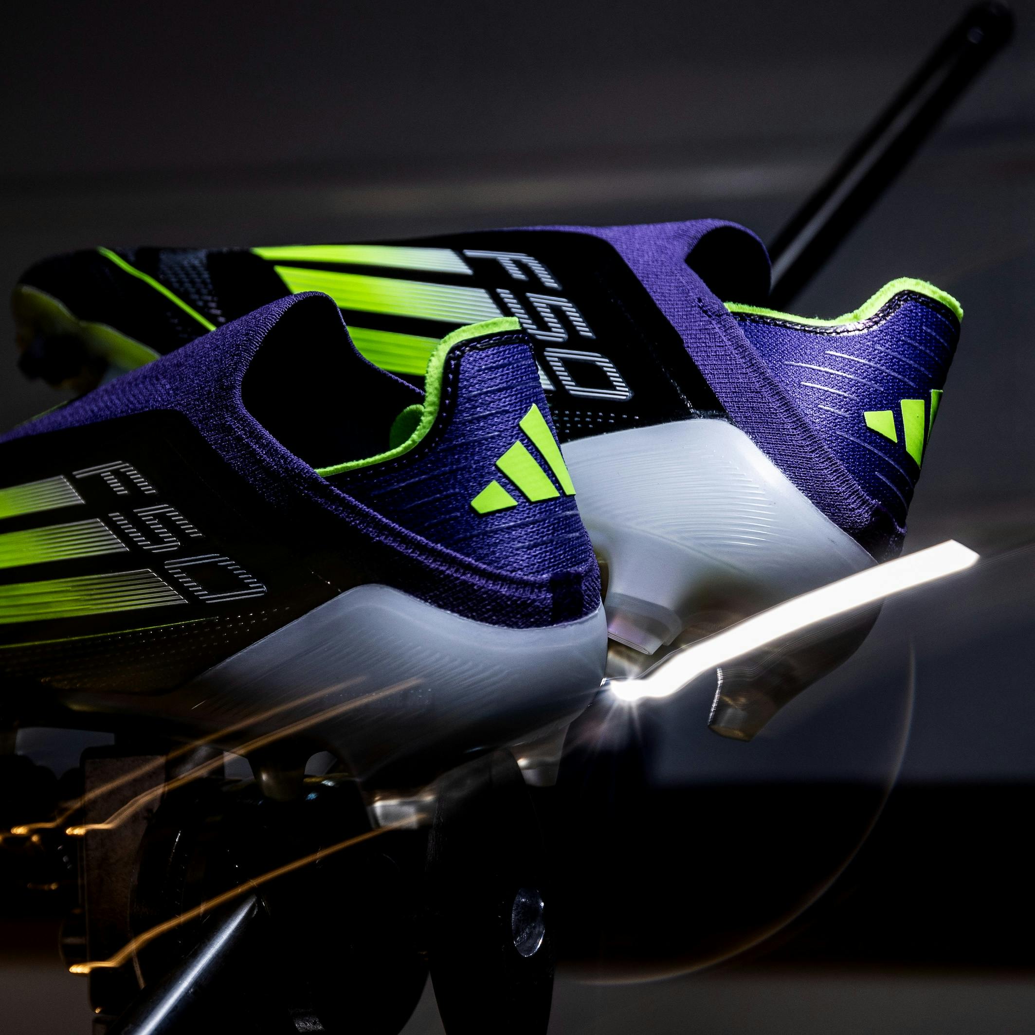 F50 Elite Laceless FG - Fast Reborn Limited Collection