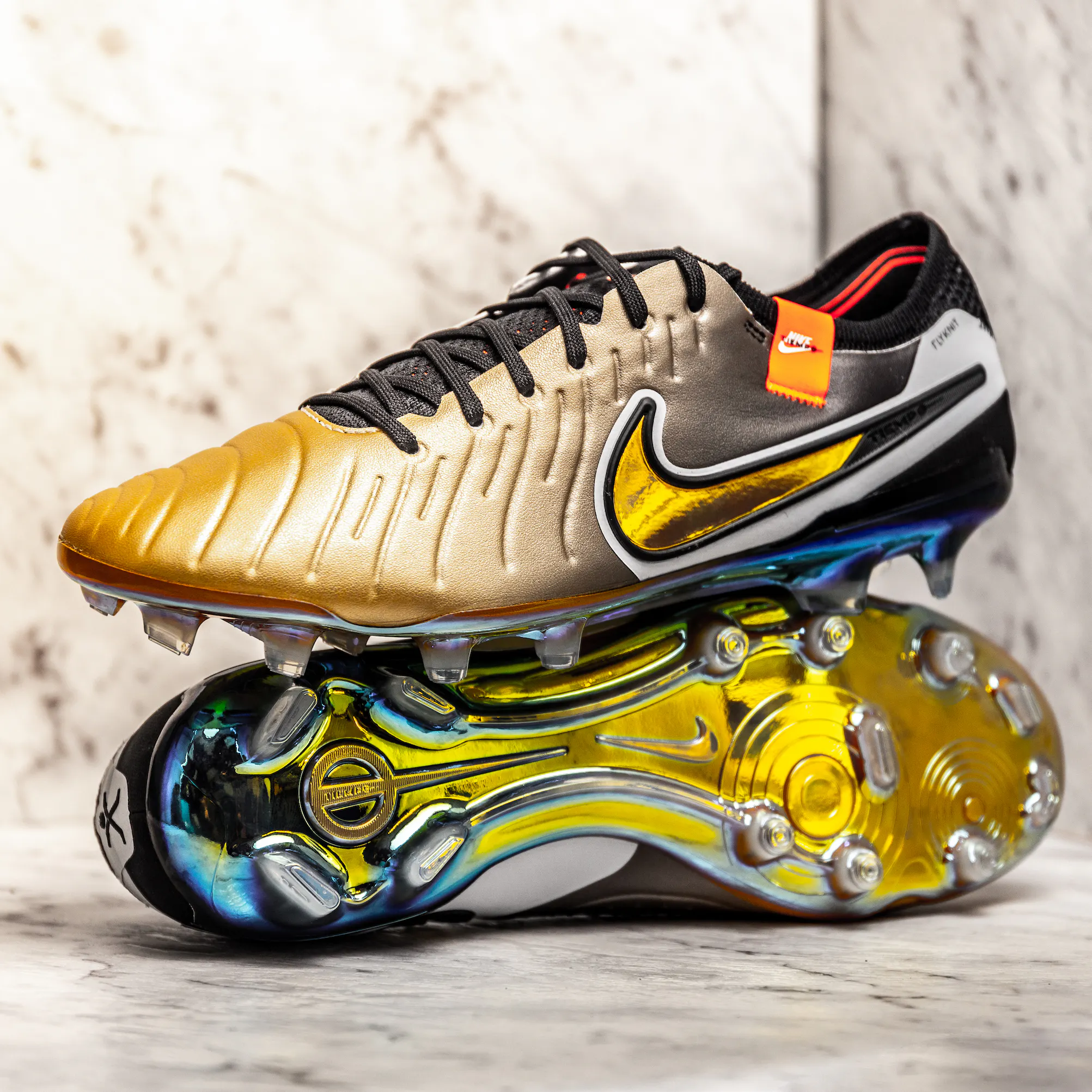 Nike Tiempo Golden Touch