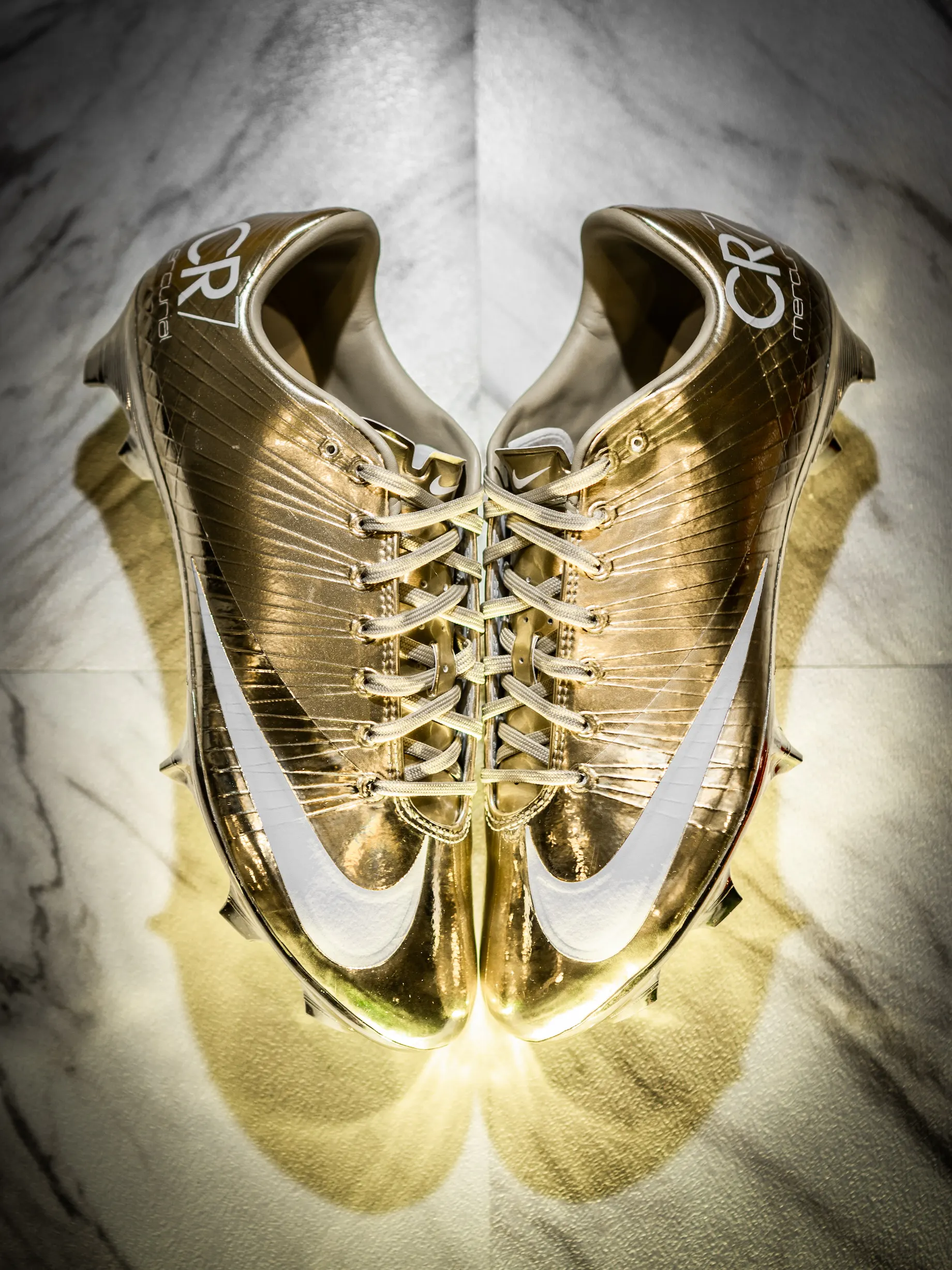 CR7 Zoom Mercurial Superfly RGN FG - Special Edition