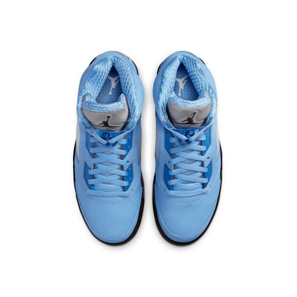Air Jordan 5 Mens Retro SE University Blue Shoes Air Jordan 5 Mens Retro SE University Blue Shoes