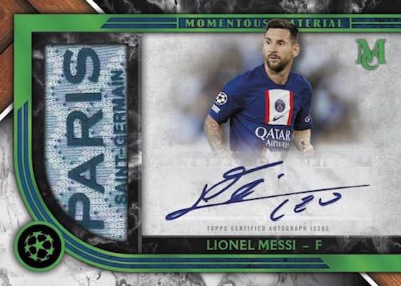 Topps UK - Topps Museum Collection UEFA Champions League 2022-23 Topps UK - Topps Museum Collection UEFA Champions League 2022-23