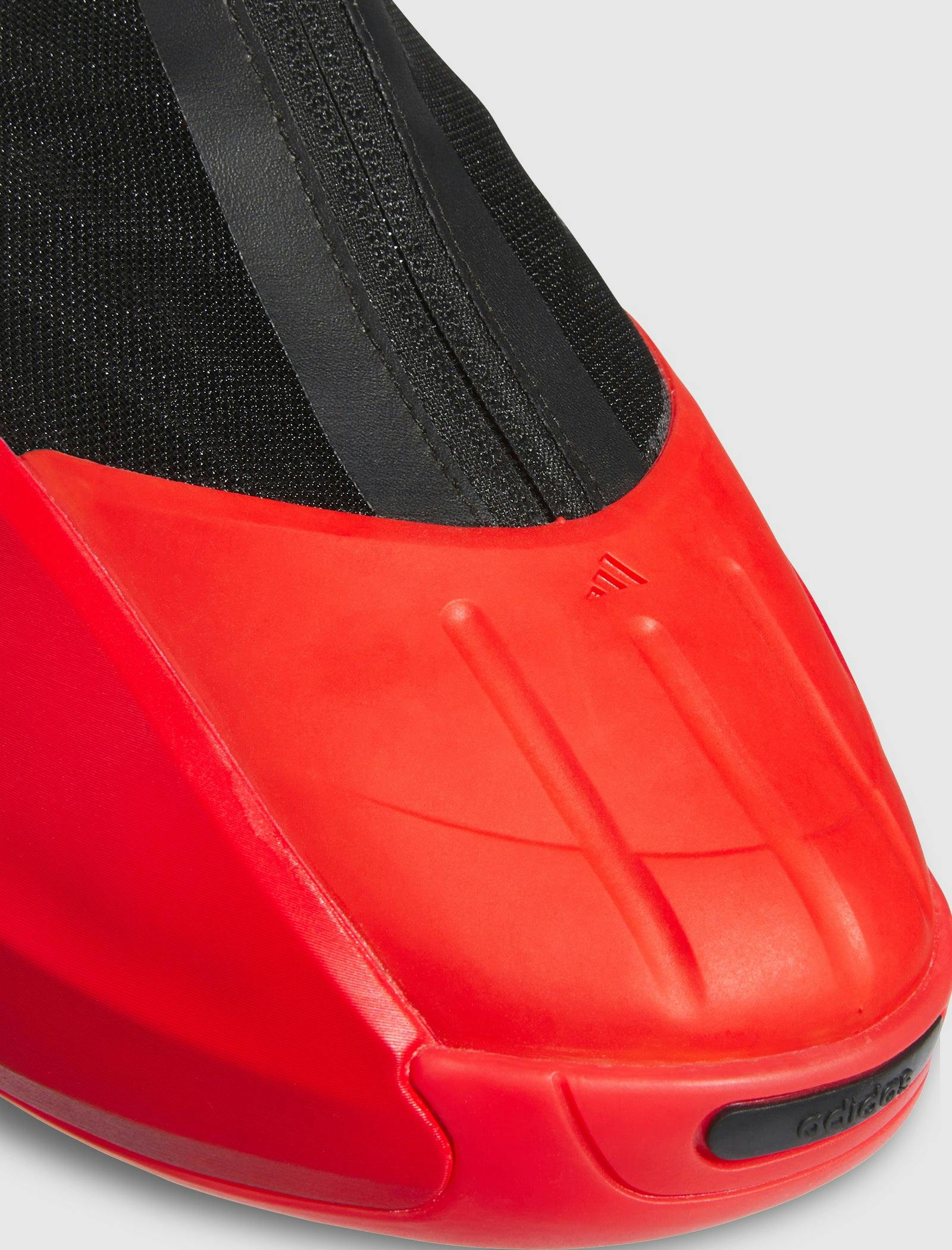 ADIDAS CRAZY IIINFINITY "BLACK/RED"