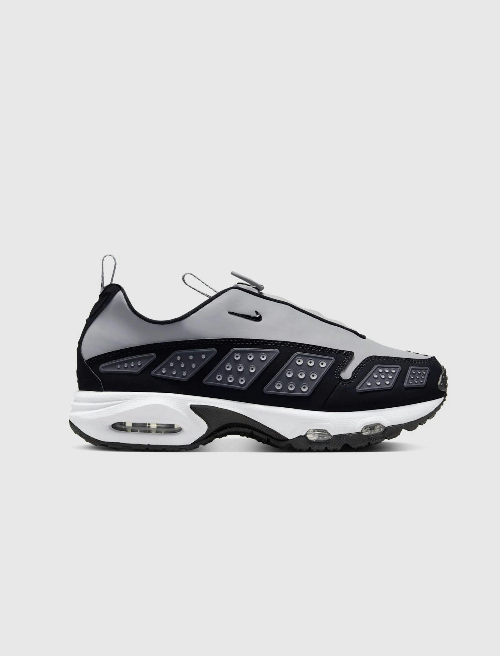 NIKE AIR MAX SUNDER "SILVER/BLACK"