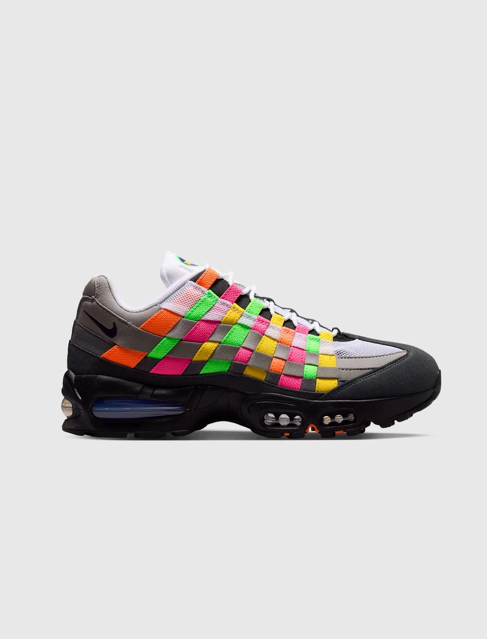 NIKE AIR MAX 95 BIG BUBBLE "HYPER PINK & GREEN STRIKE"