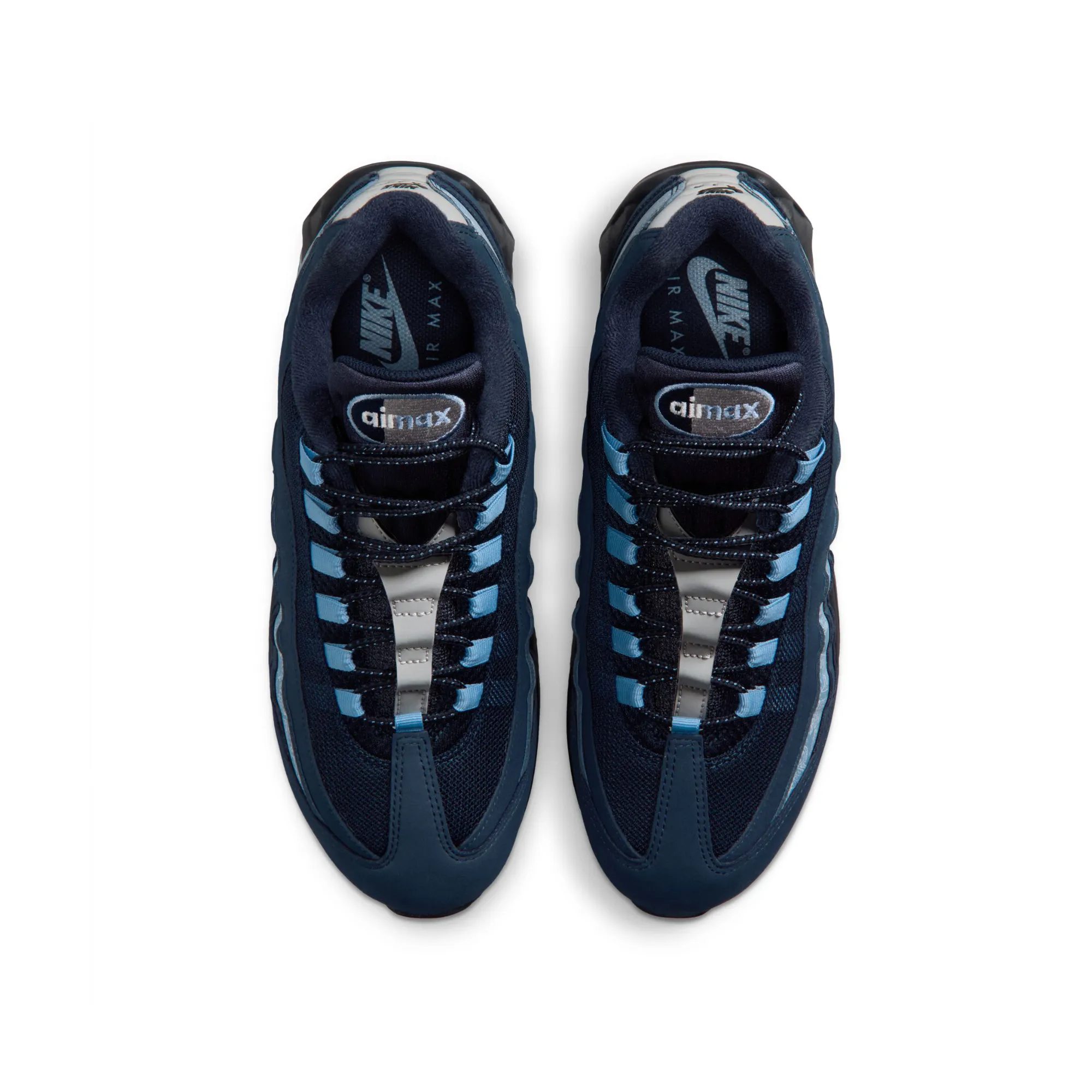 Nike Air Max 95 Big Bubble "Work Blue"