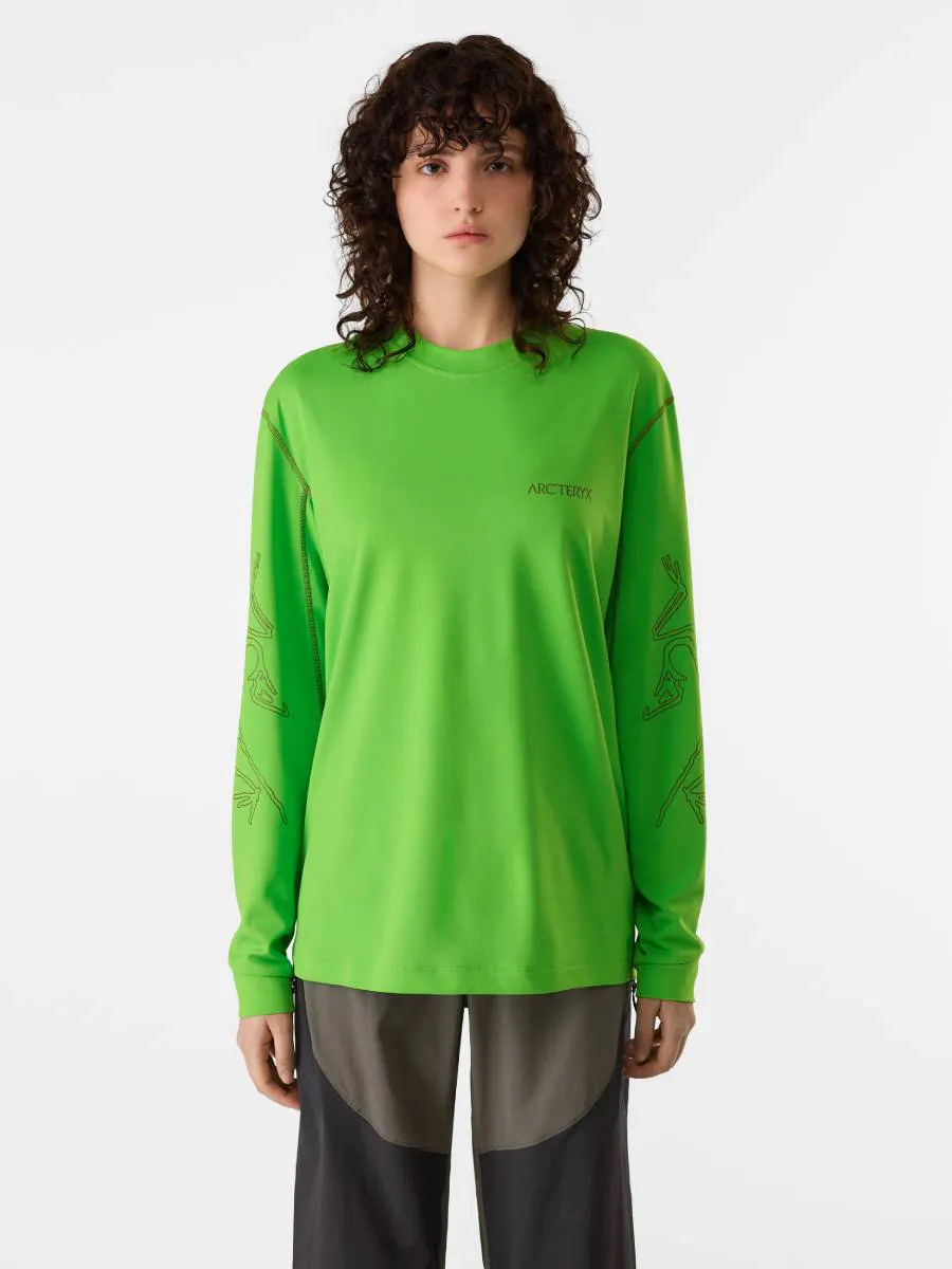 Copal LS Bird Sleeve Tee Unisex - Portal