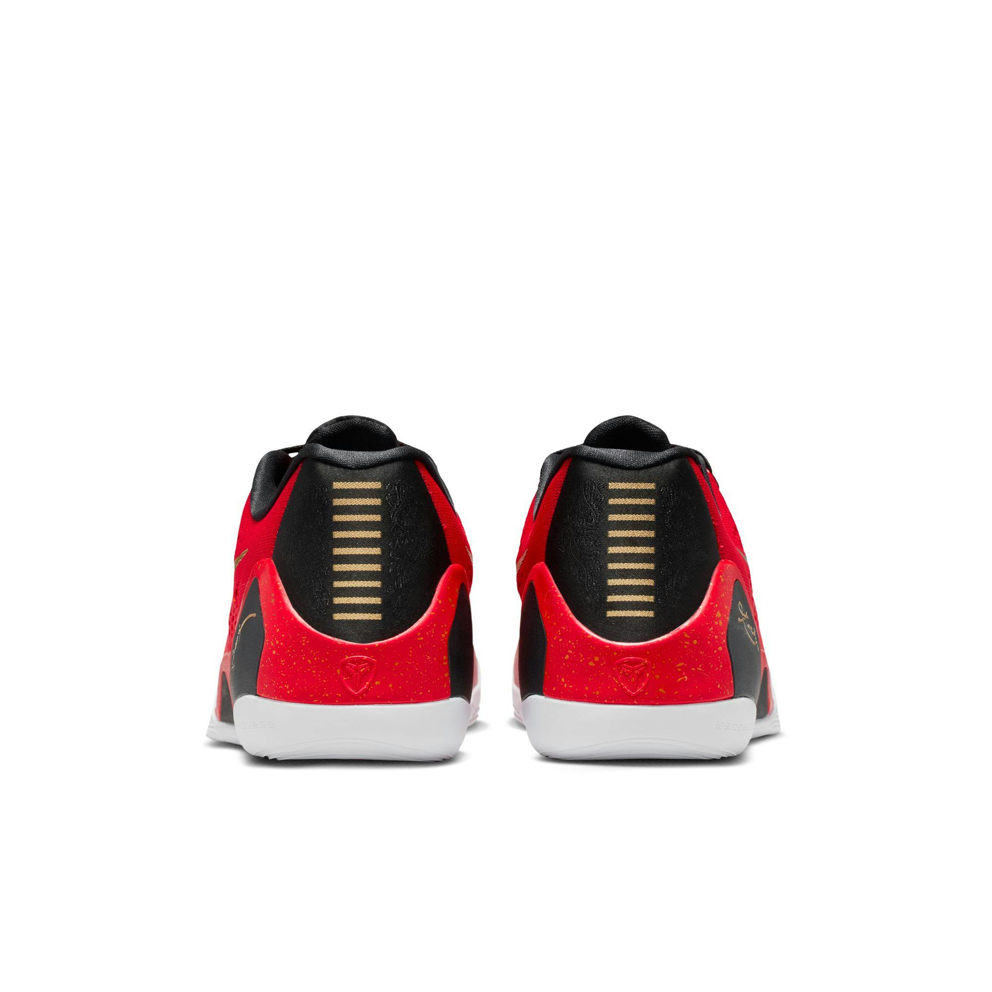 Nike Kobe 9 Low Protro EM "China"