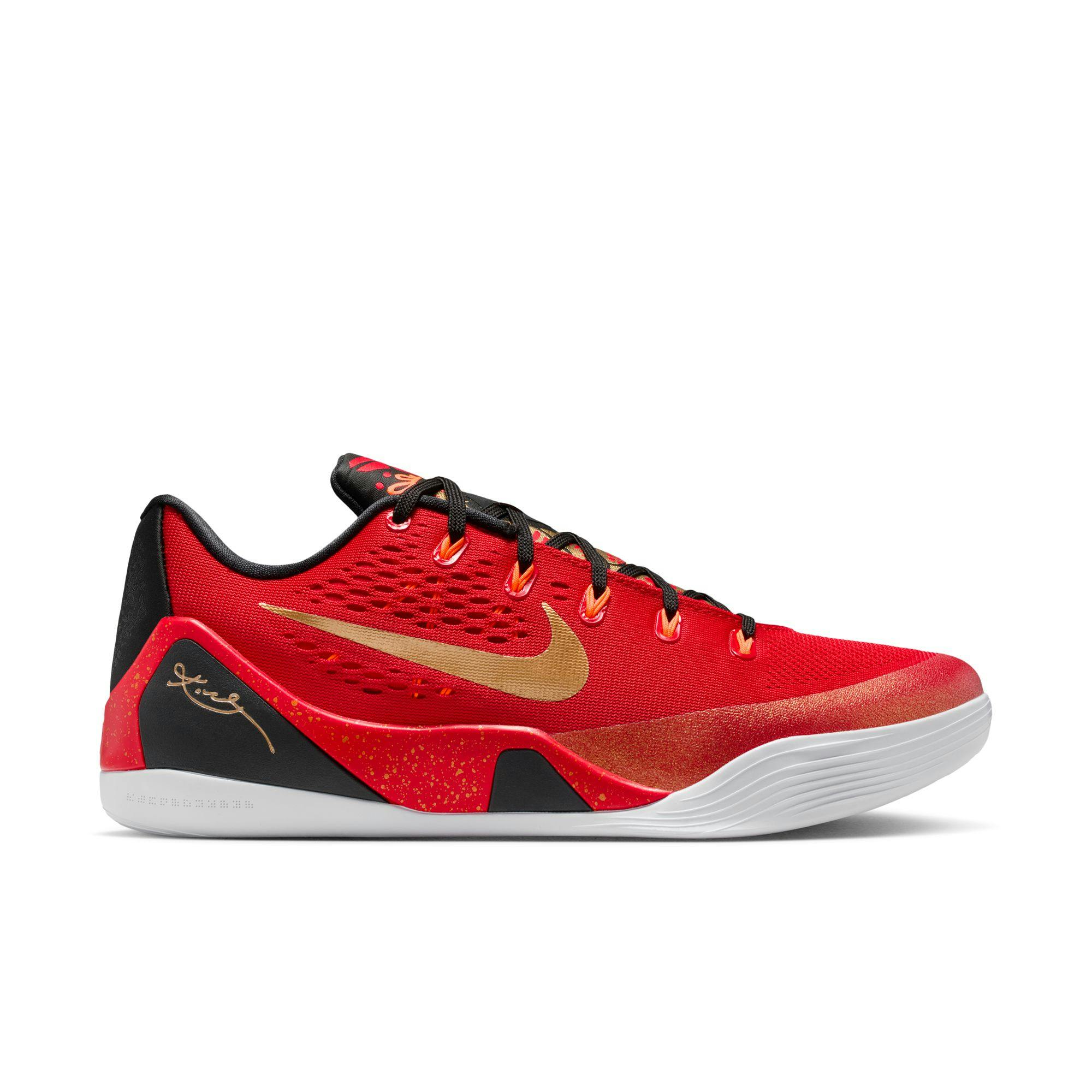 Nike Kobe 9 Low Protro EM "China"