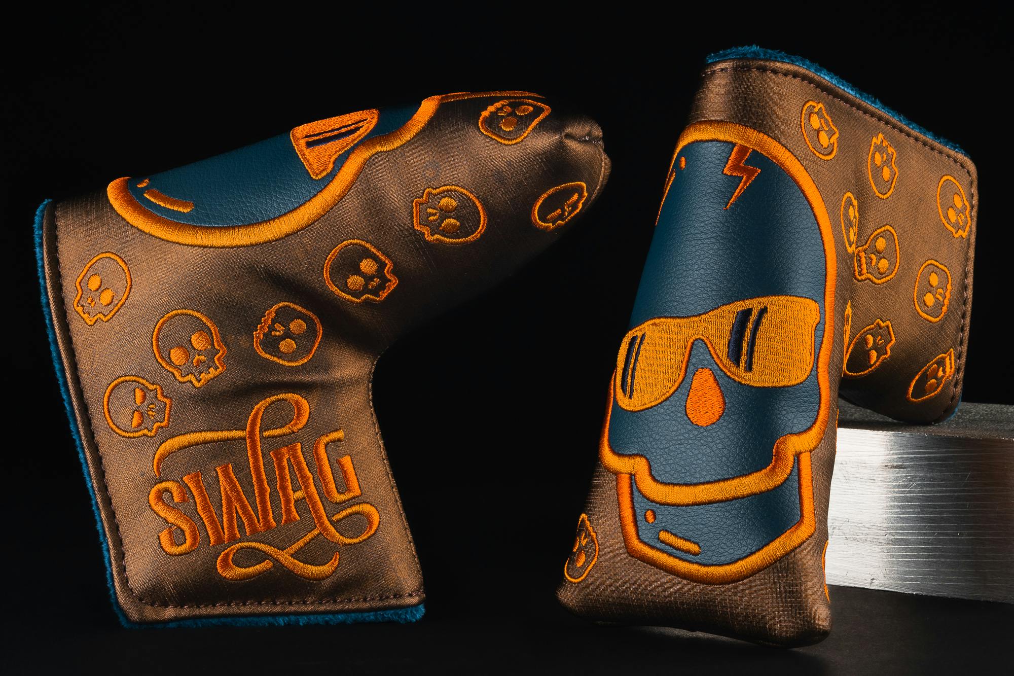 Savage One Raw AF Carbon Putter