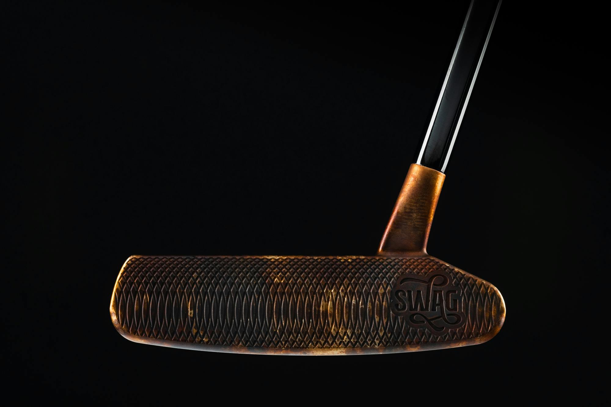 Savage One Raw AF Carbon Putter