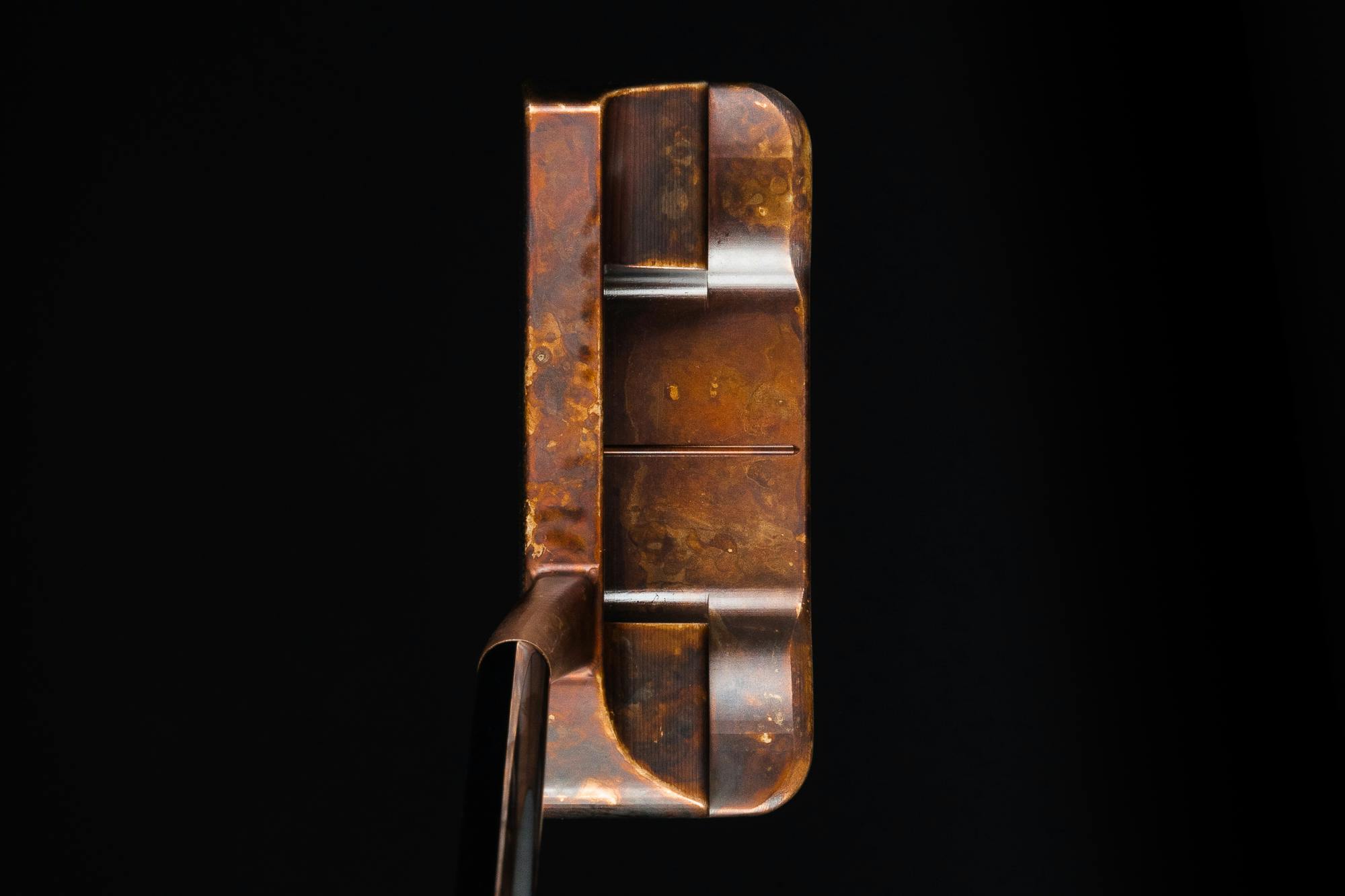 Savage One Raw AF Carbon Putter