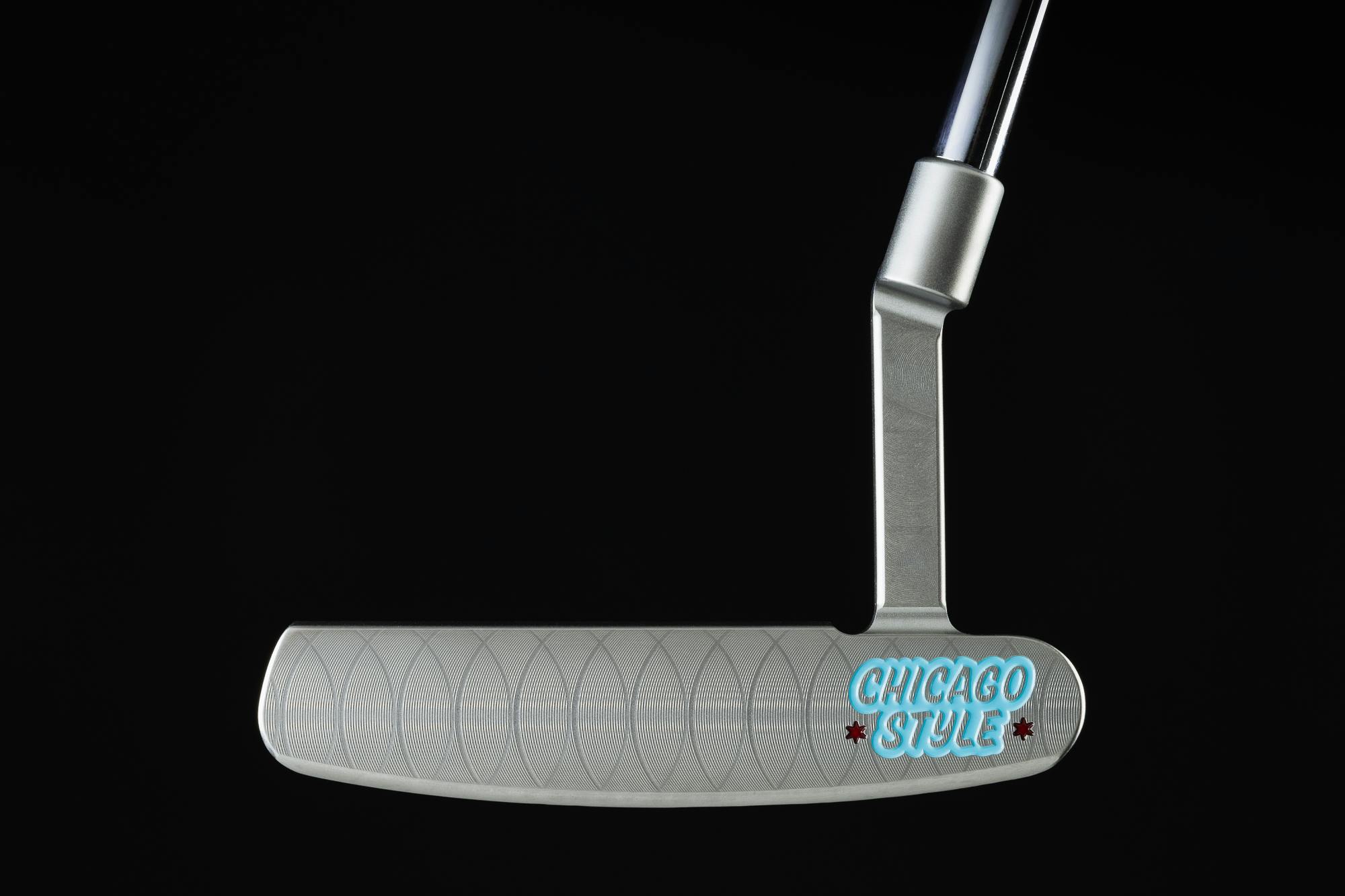 Chicago Style Handsome One Putter - International Shipping