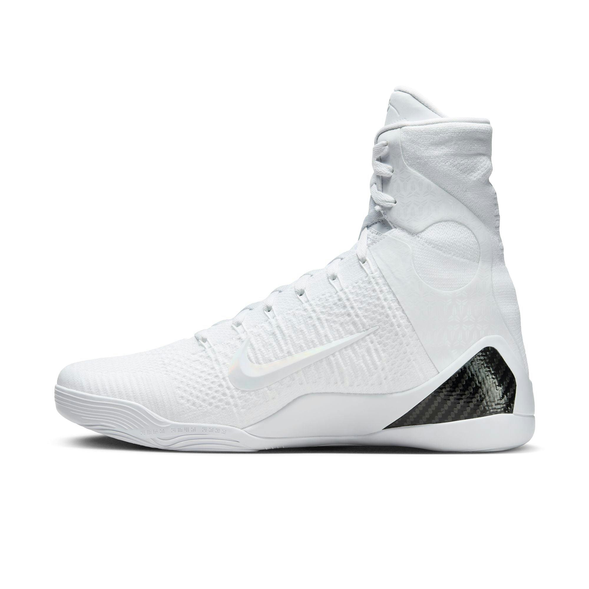 Men's Nike Kobe 9 Elite High Protro - "Halo"