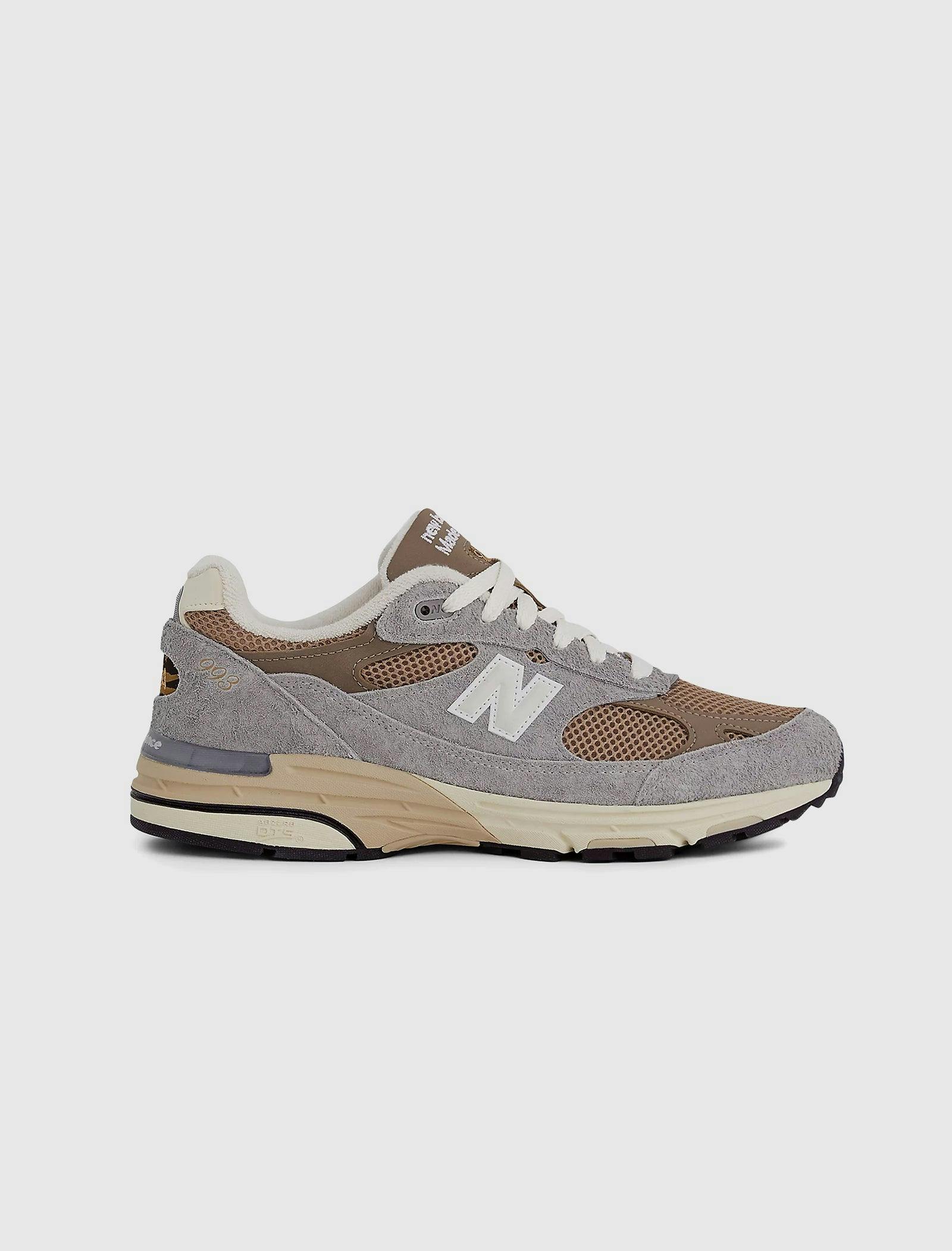 NEW BALANCE MADE IN USA 993 "SHADOW GREY"