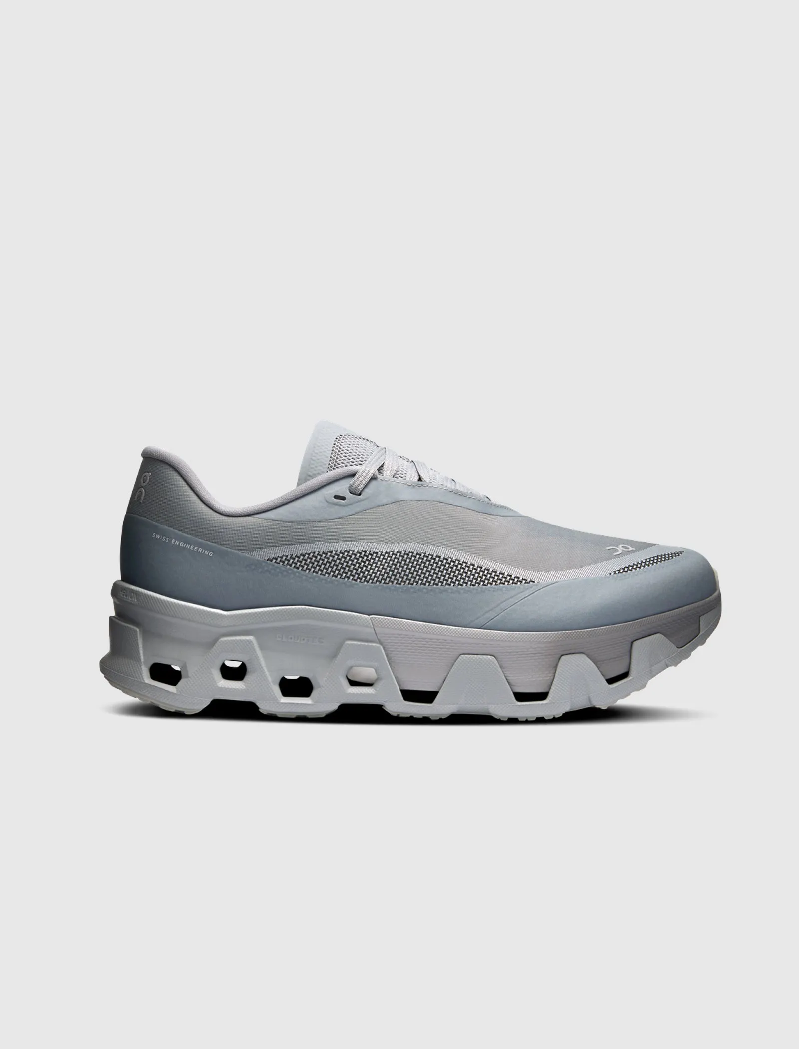 ON RUNNING X POST ARCHIVE FACTION CLOUDMONSTER HYPER "GRAY"