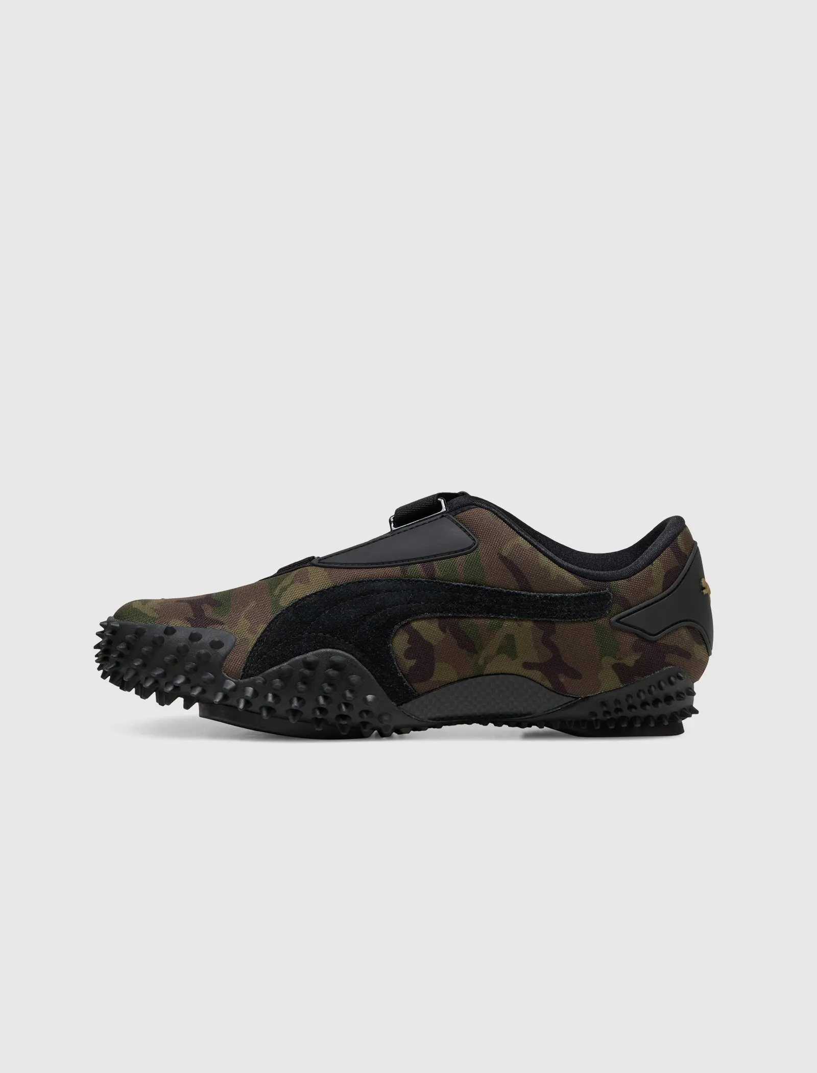 PUMA MOSTRO CAMO "WILLOW/DARK OLIVE"