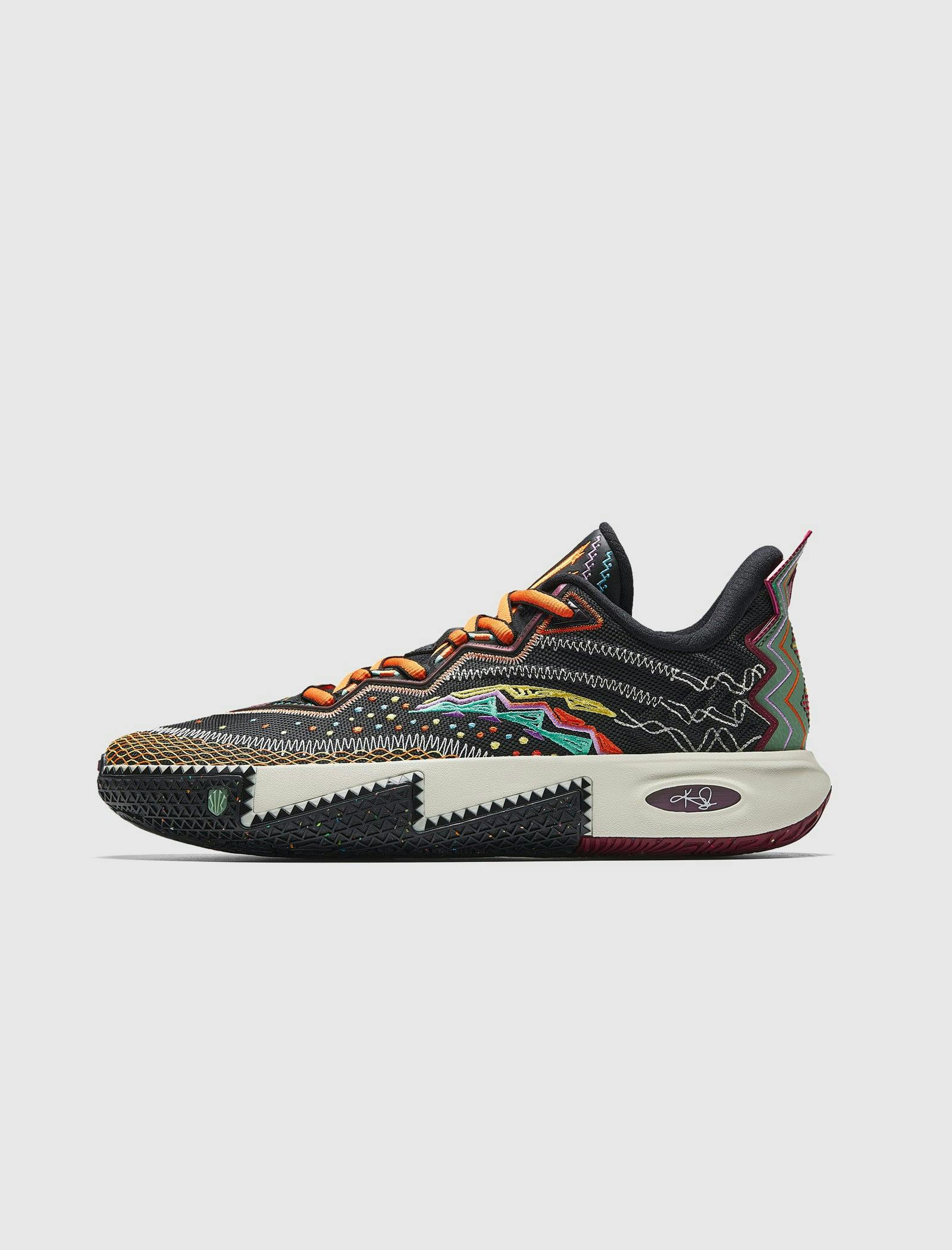 ANTA KAI 2 SOLAR RETURN "ARTIST ON COURT"