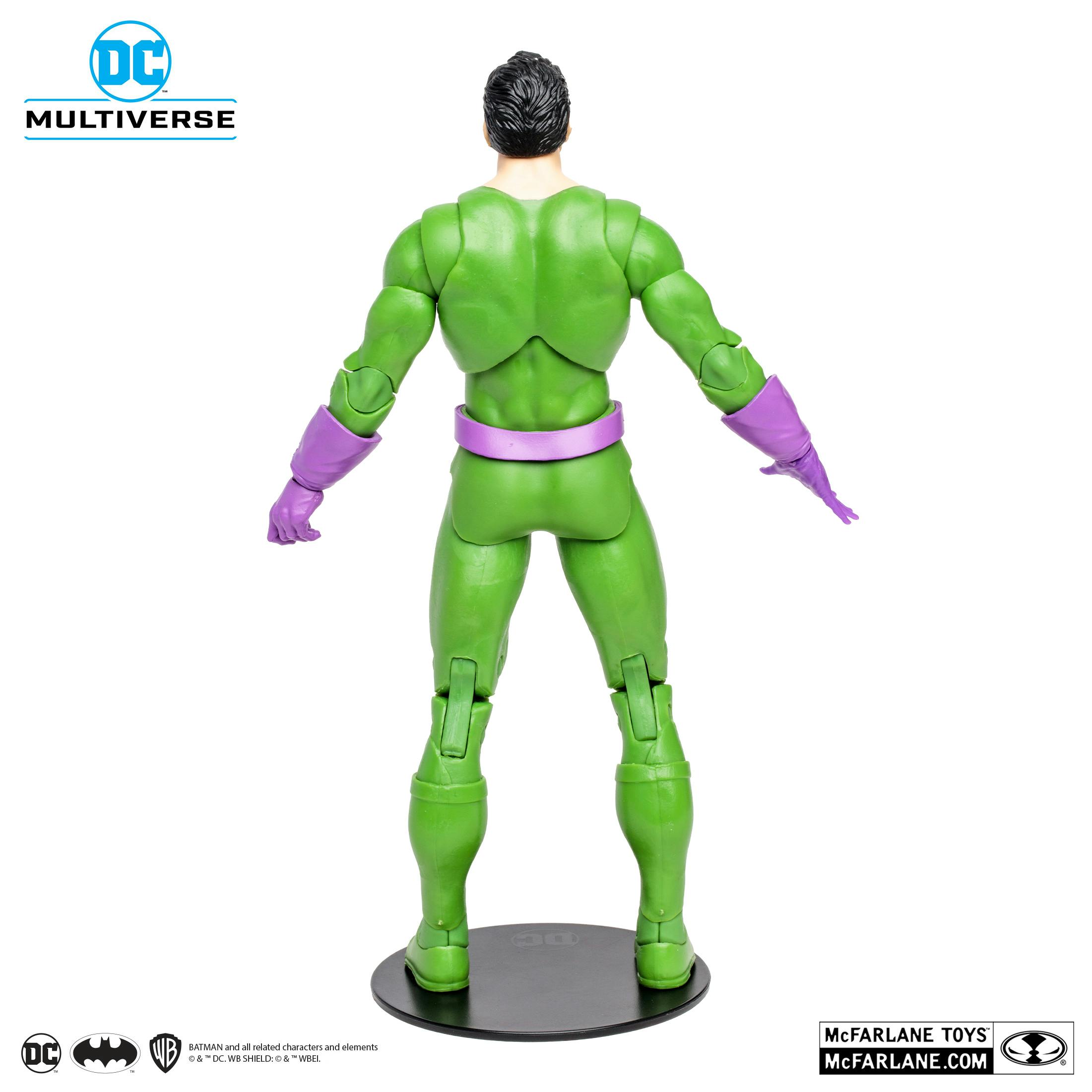The Riddler DC Classic Platinum Edition