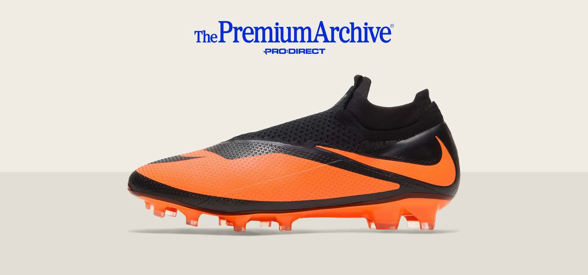 Nike Phantom VSN II Elite FG Black From Pro:Direct Soccer